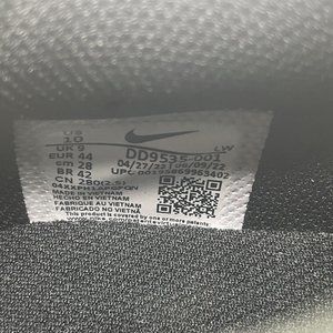 Nike | Shoes | Nike Precision Vi 6 Mens Black Anthracite Dd95350 ...